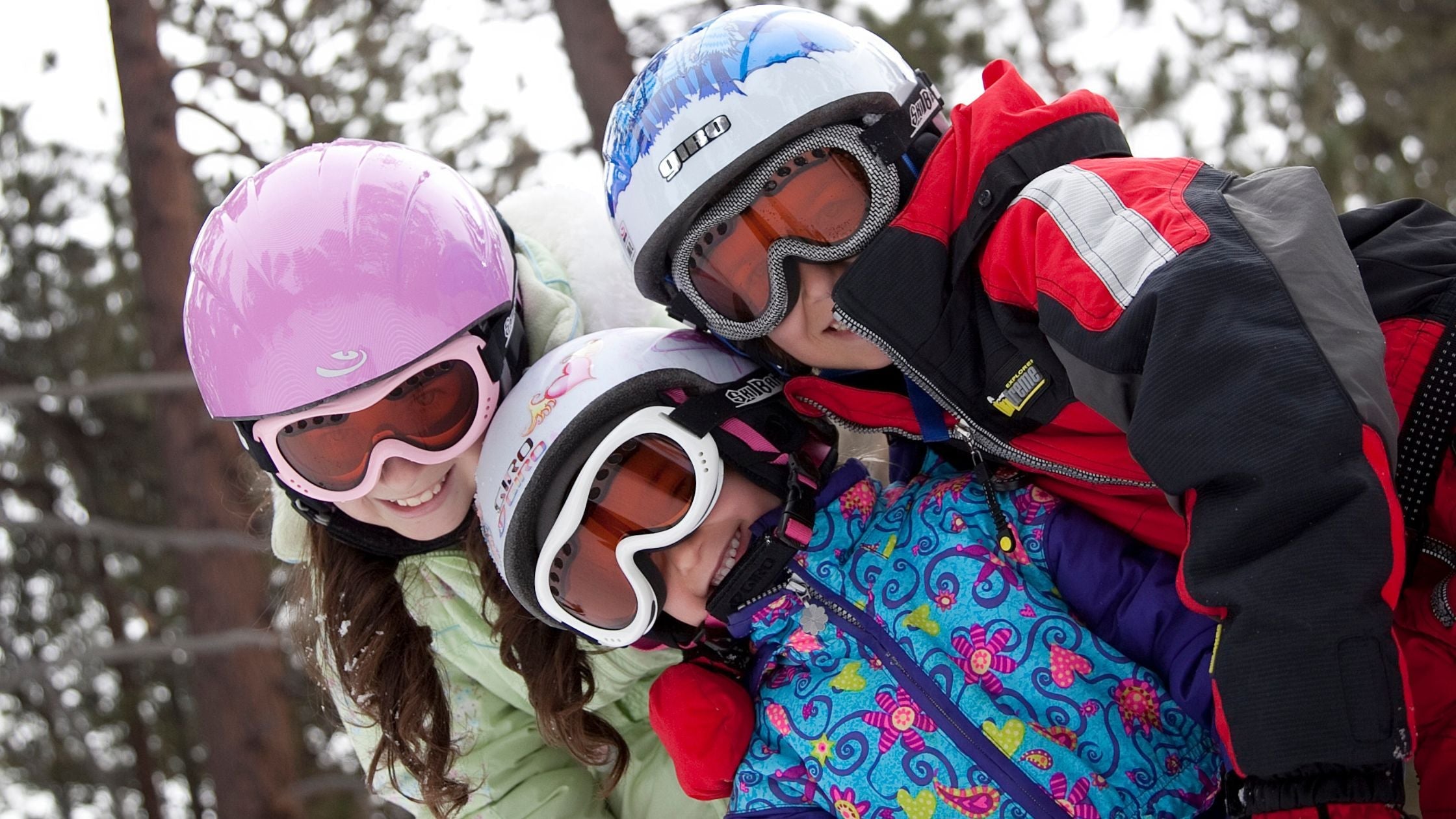 Winter Sun Protection: Why Your Kids Need It — Even on the Slopes ...
